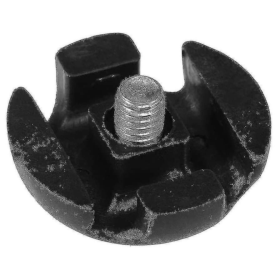 10pcs Deck Line Guide Slotted Round Out Pull Rope Buckle Fitting ...