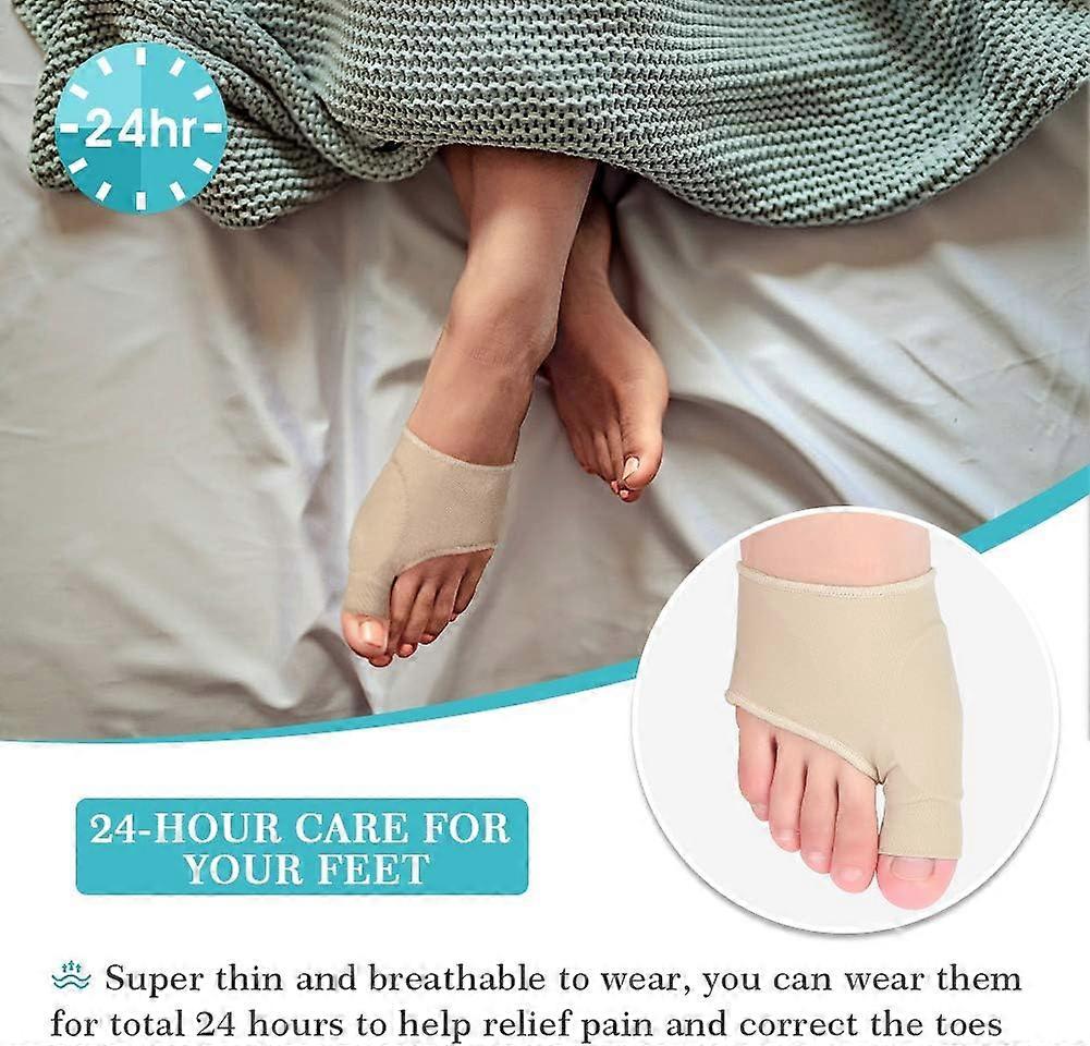 Bandage Hallux Valgus Splint Hallux Valgus Night Splint Socks Hallux ...