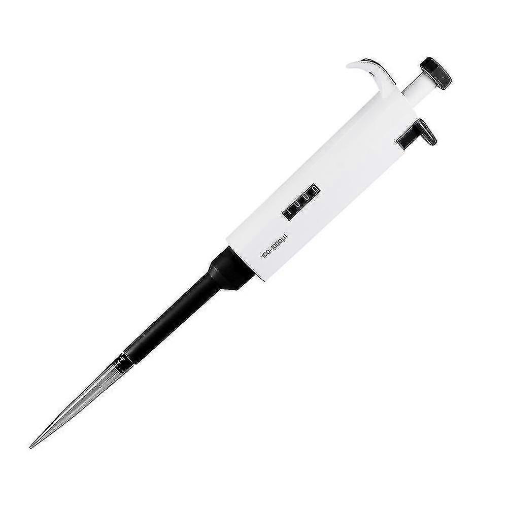 Pipettor Single Channel Adjustable Volume Micro Pipettes Lab Transfer ...