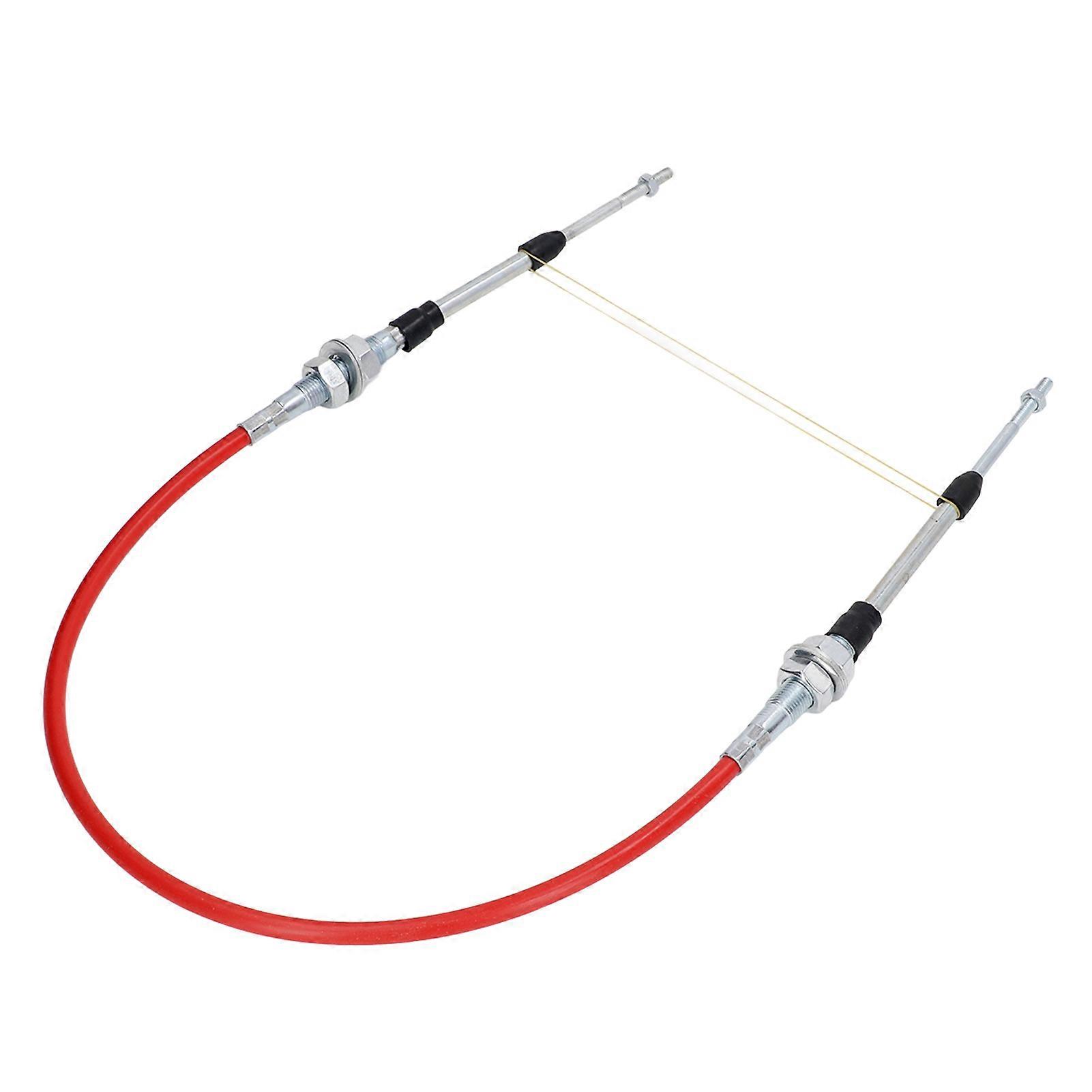 Excavator Throttle Motor Control Cable No Deformation Throttle Valve ...