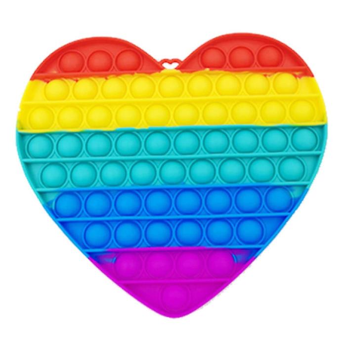 Stuff Certified® XL Pop It - 200mm Extra Large Fidget Anti Stress Toy ...