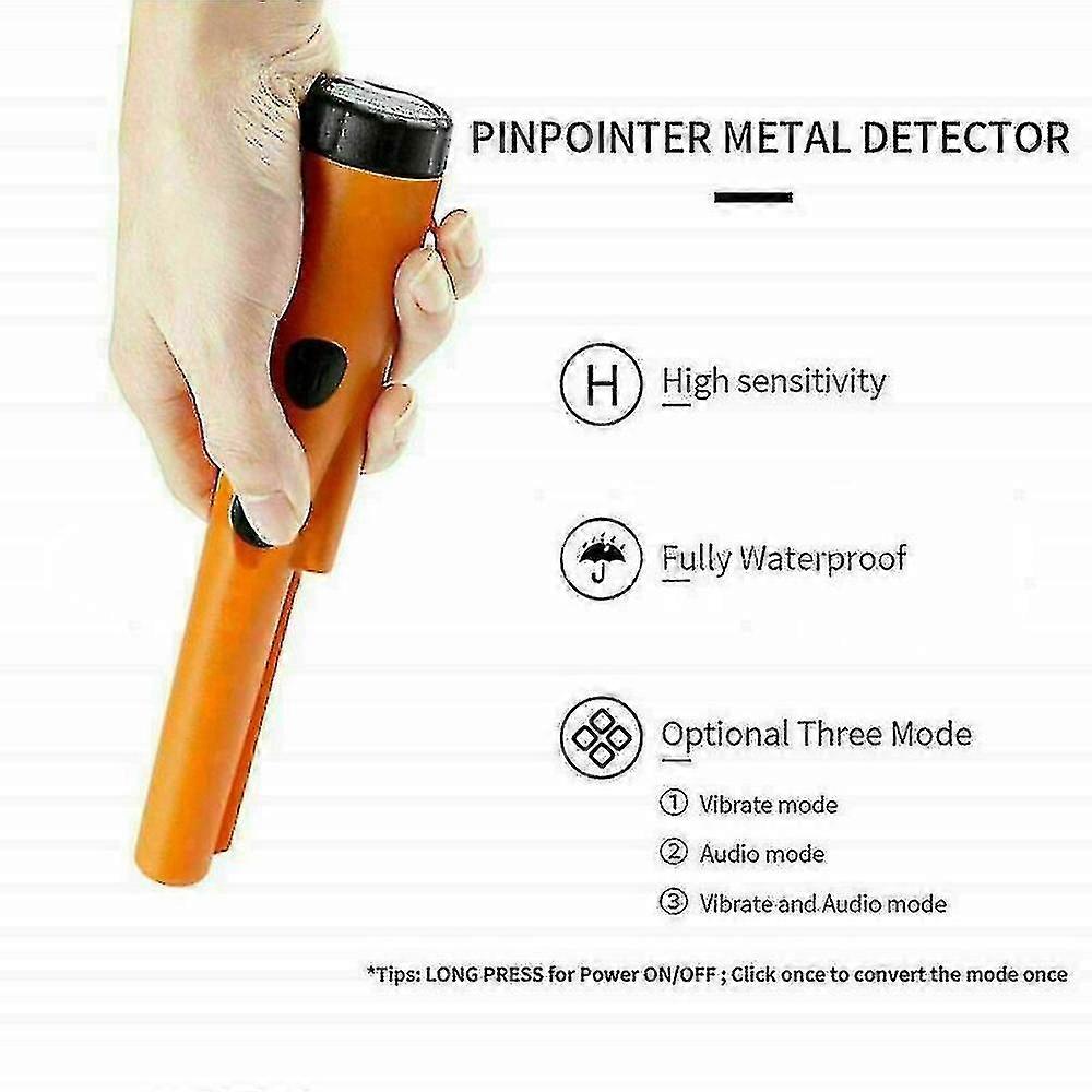 Garrett Pro-pointer Pinpoint Metal Detector Underground Pinpointer ...