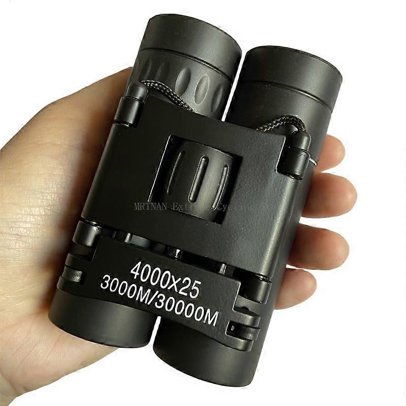 4000X25 Zoom Telescope Professional BAK4 HD Powerful Binoculars Long Range Portable Monocular or ...