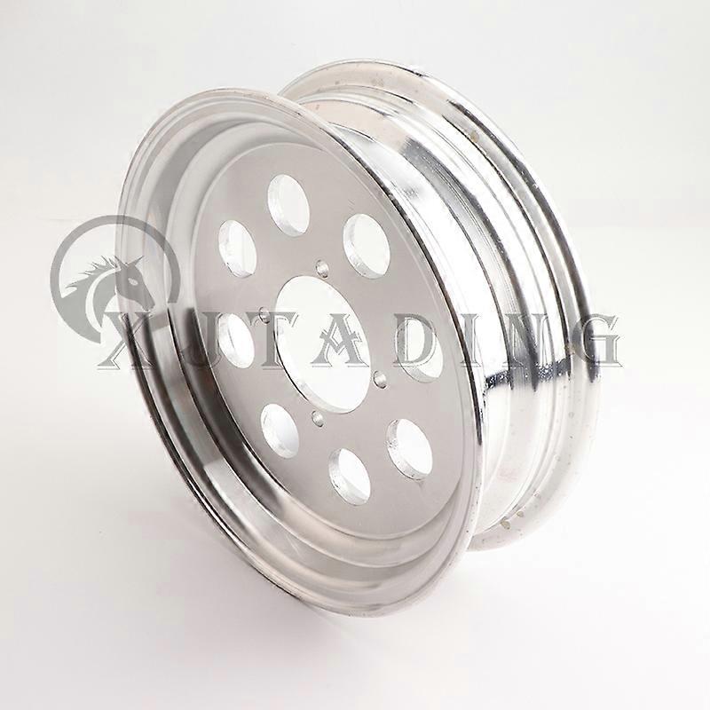 10inch Aluminum Wheel hub 25-10 275-10 Front/Rear rims For Monkey Bike ...