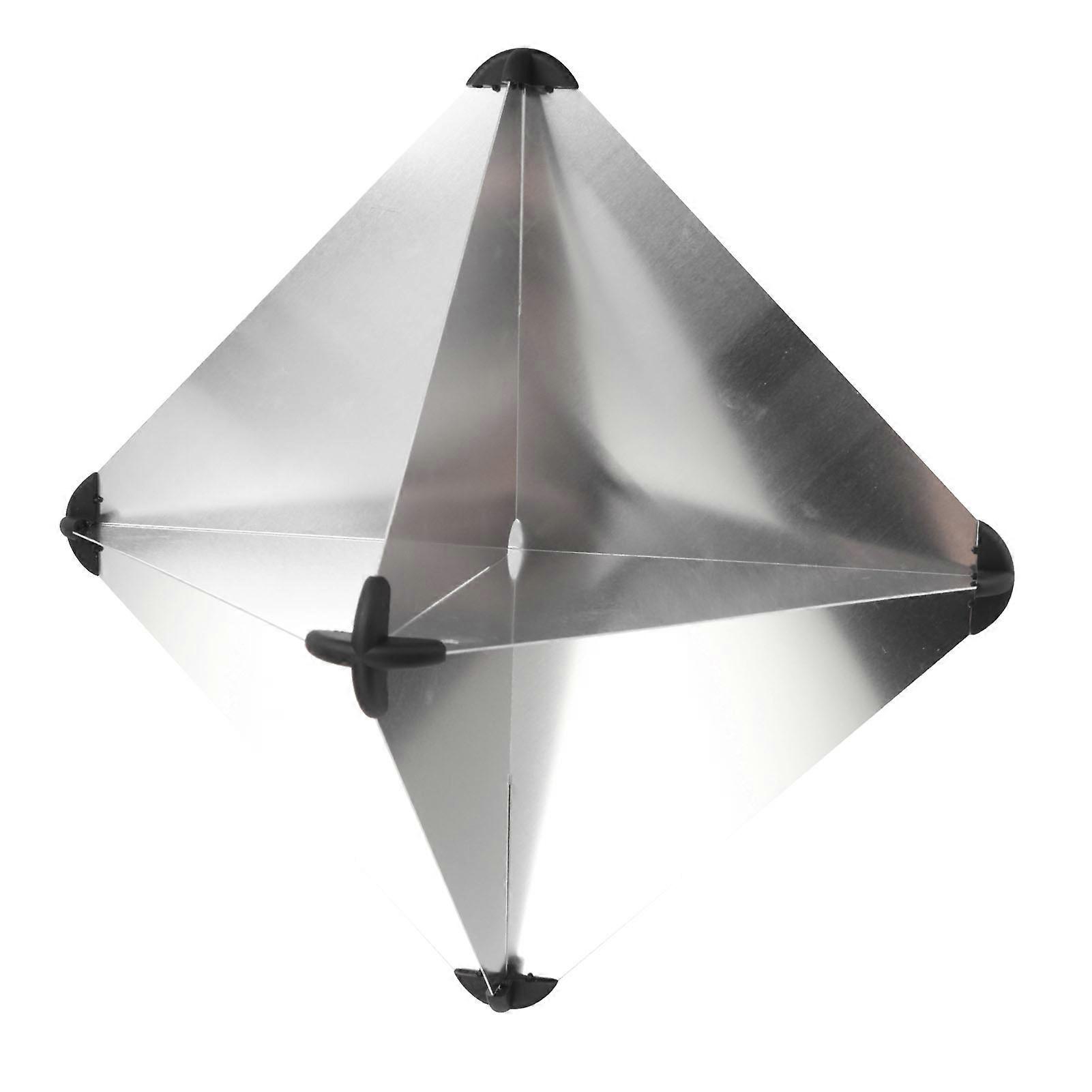 Marine Octahedral Type Radar Reflector Aluminum 340x340x470mm Large ...