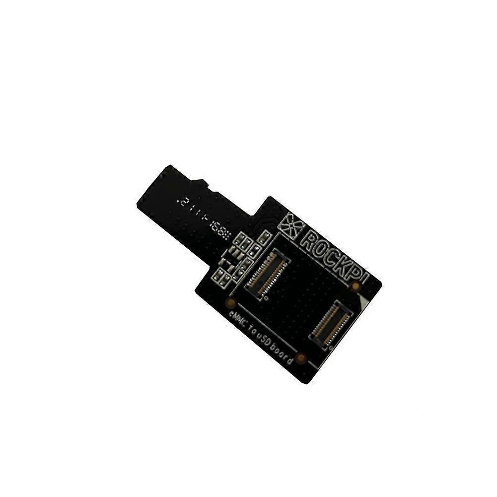 EMMC to USD Board EMMC to USB (MicroSD) Adapter Board MicroSD EMMC ...