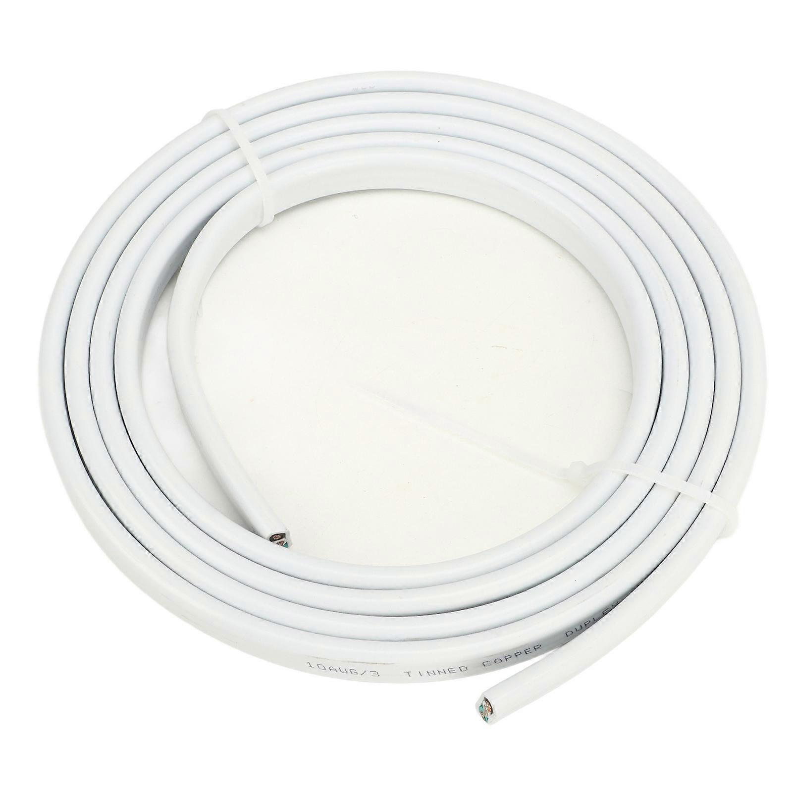 Triplex Marine Wire 10AWG Tinned Copper PVC Insulation Layer for ...