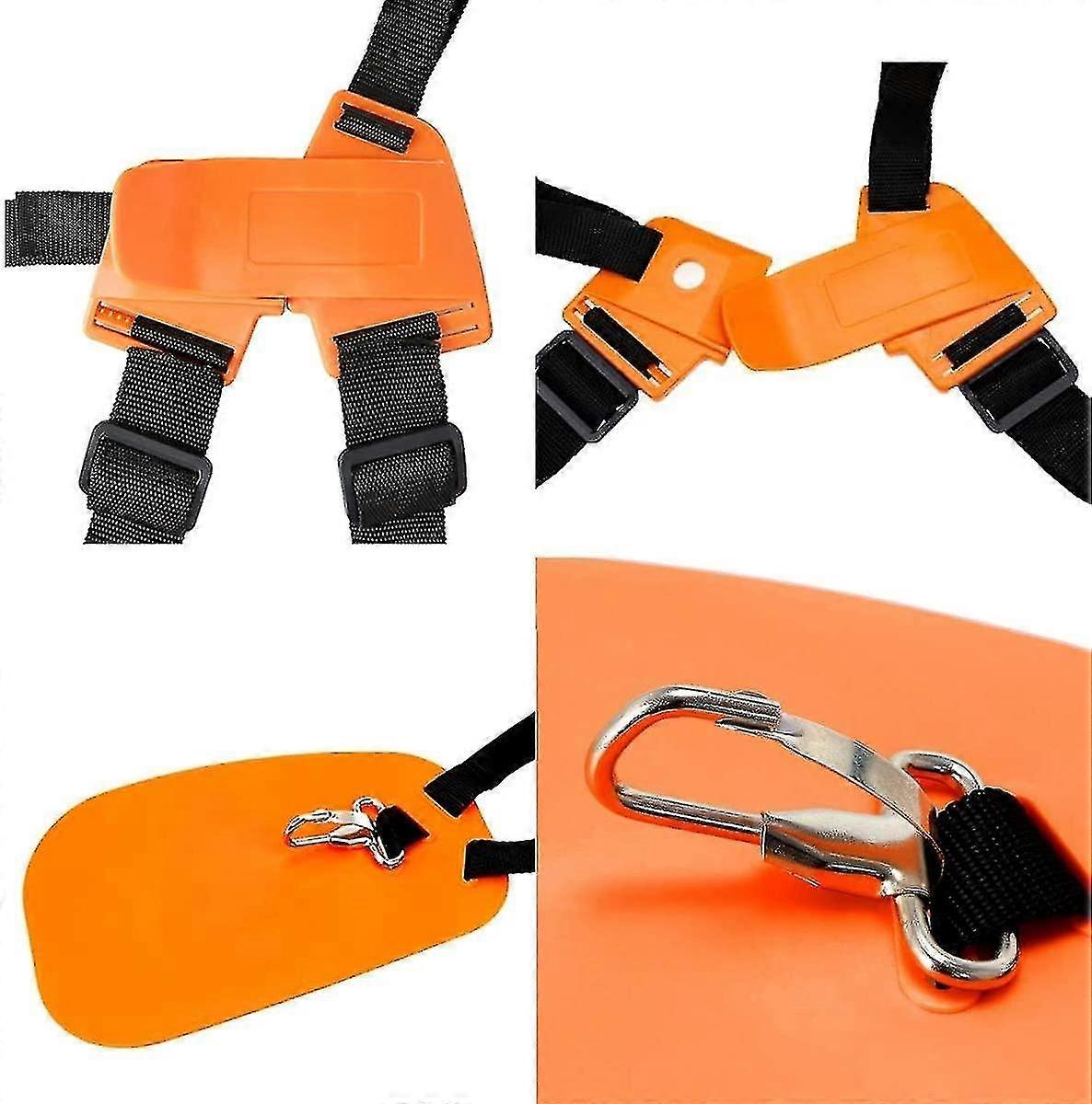 Grass Trimmer Harness Strap, Shoulder Strap | Fruugo UK