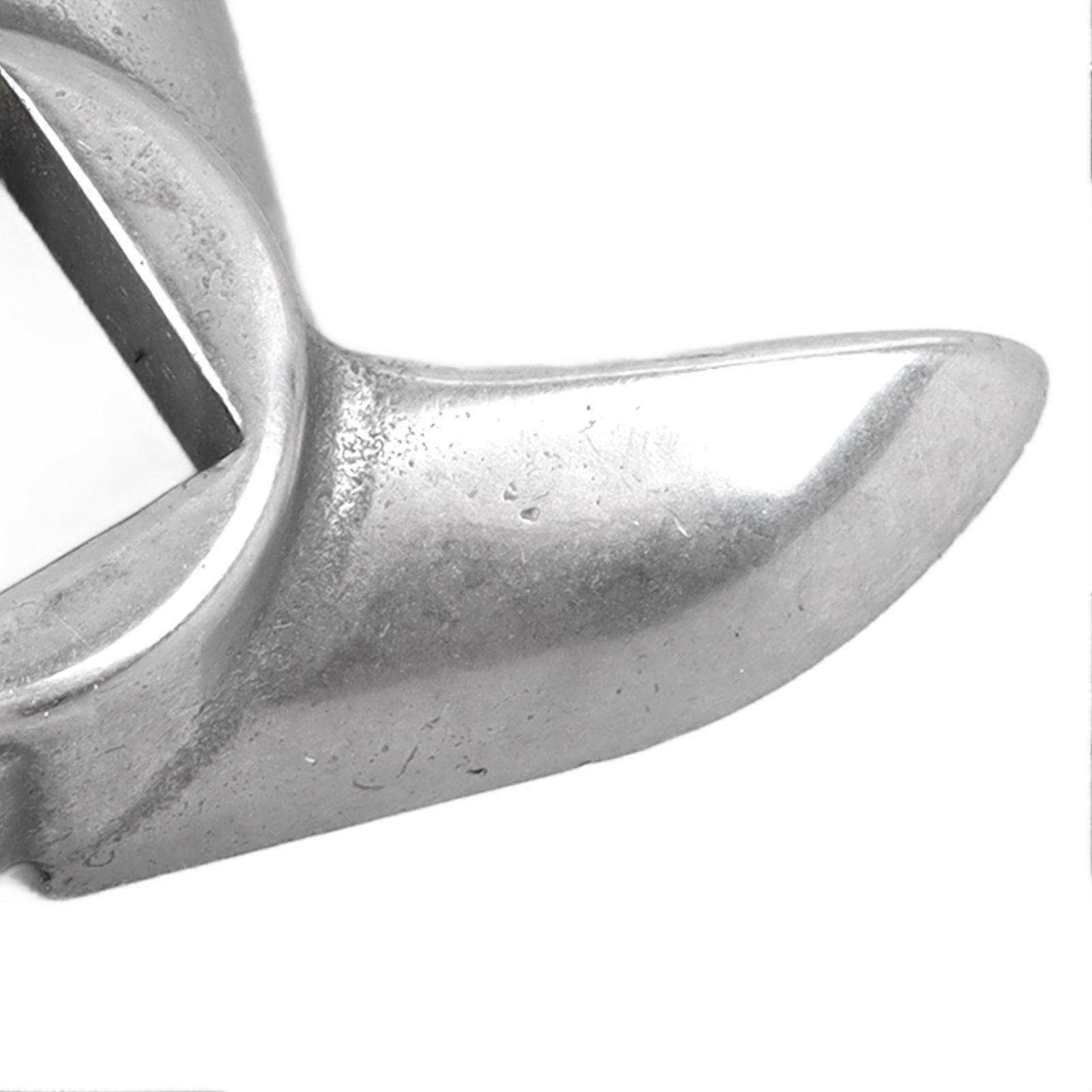 Meat Grinder Blade 12 Type Stainless Steel Mincer Knife Cross Shaped ...