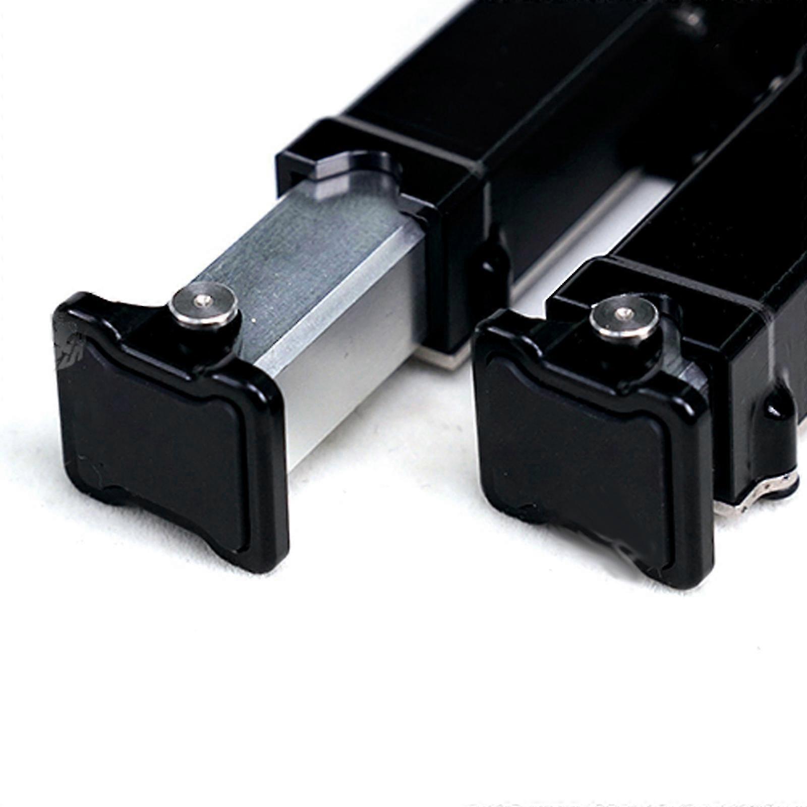 Metal Electric Lifting Legs For 1/14 Tamiya Rc Trailer Truck Diy ...