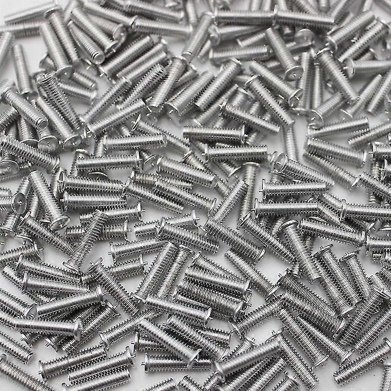 Décharge de condensateur de boulon en aluminium Cd goujons de soudage par points M3 M4 M5 M6 M8 ...