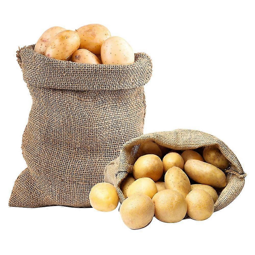 Burlap Bags Large Burlap Potato Bag Competition Bag Kangaroo Jumping ...
