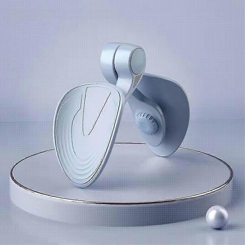 Leg Press Machine Leg Clamp Thigh Master Hip Trainer Kegel Exerciser ...