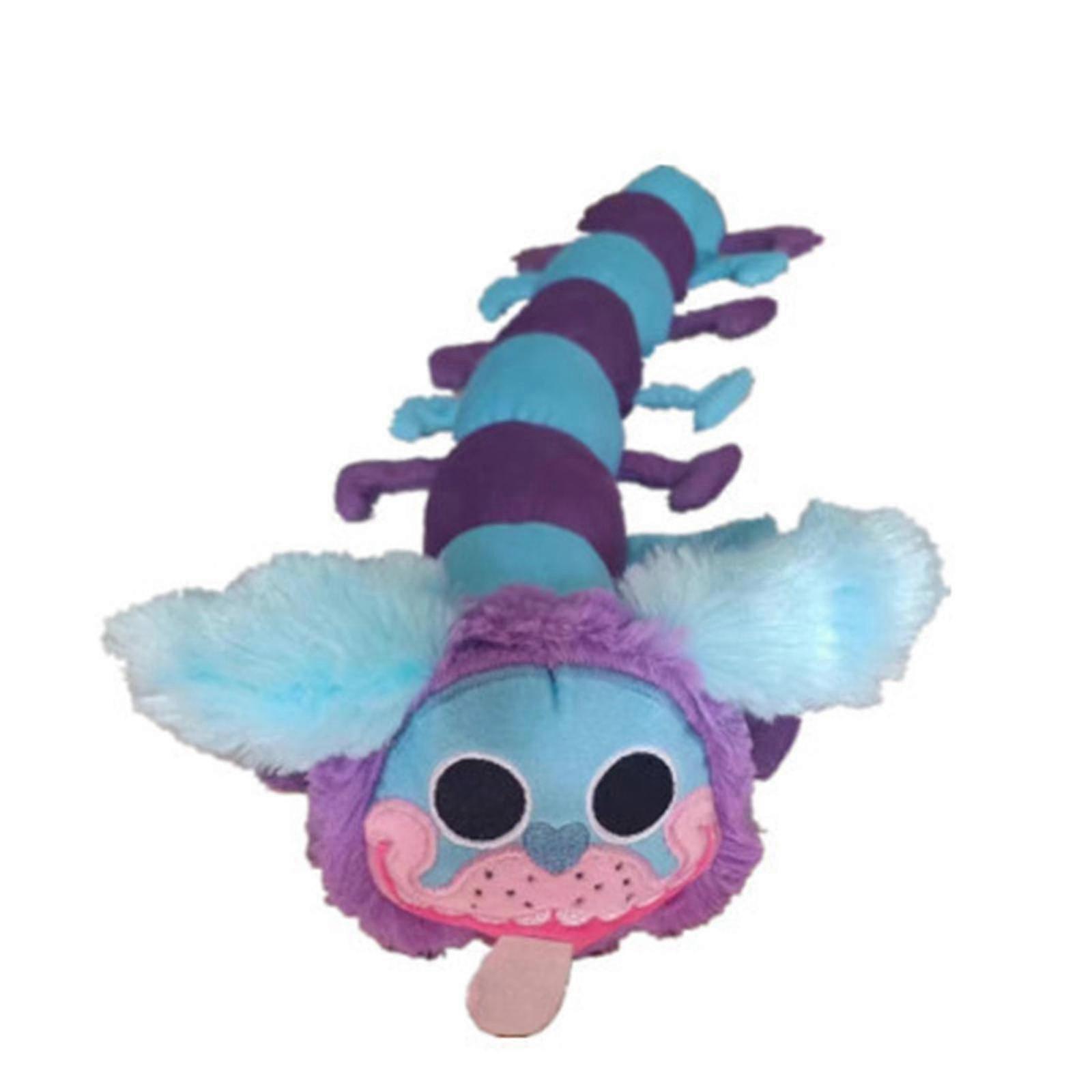 Soft Caterpillar Poppy Playtime Plushies Cuddle Wuggy Doll Toy | Fruugo UK