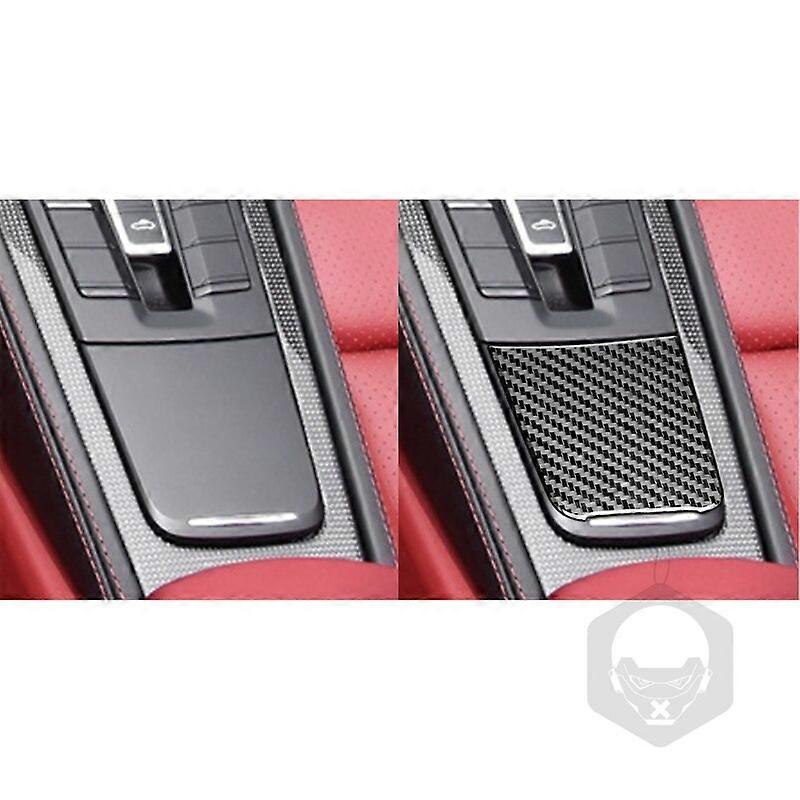 For Porsche Boxster Cayman 718 982 2016-2022 Accessories Carbon Fiber ...