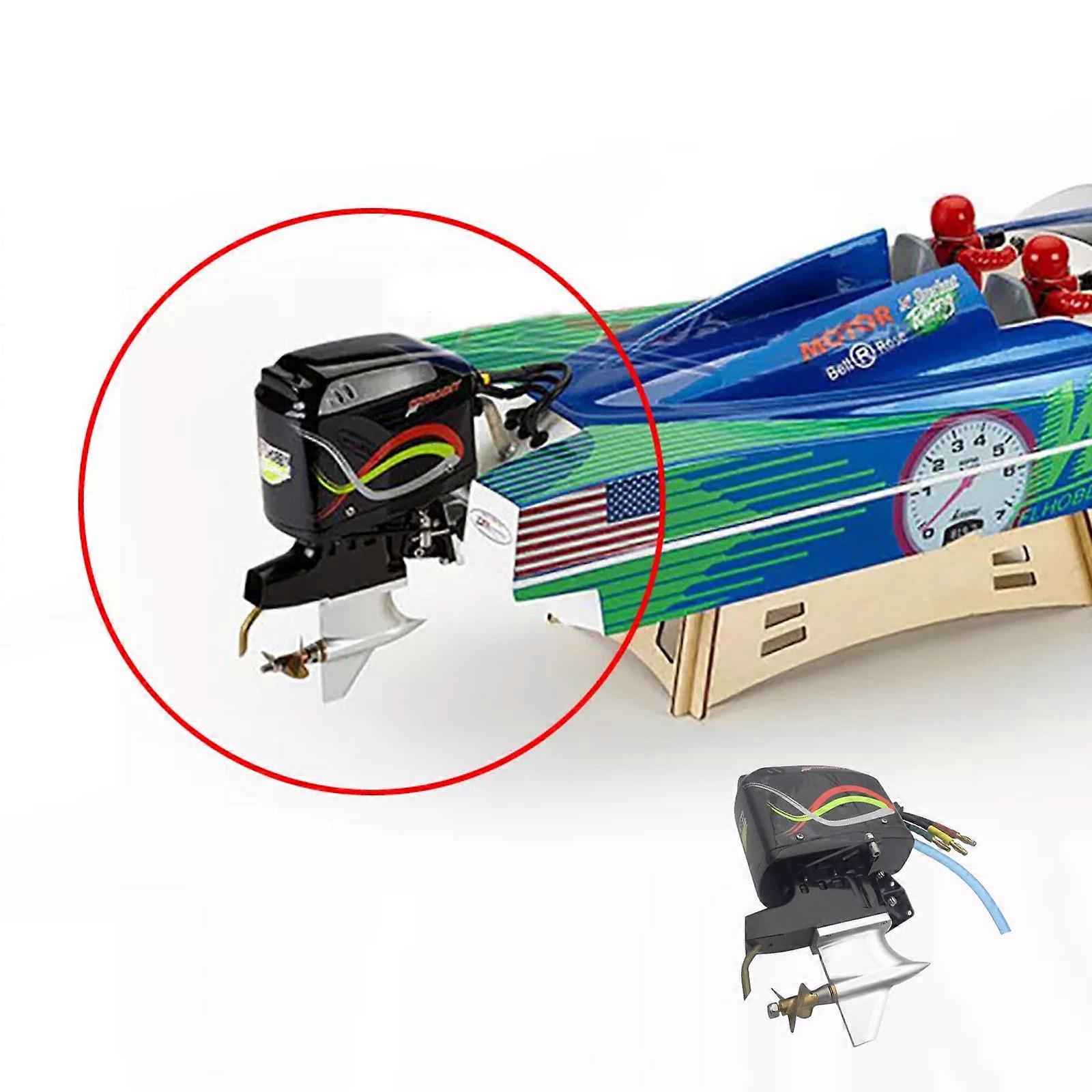 for P1 F1 Racing RC Boat RC Boat Thruster Outboard Gear Drive Engine ...
