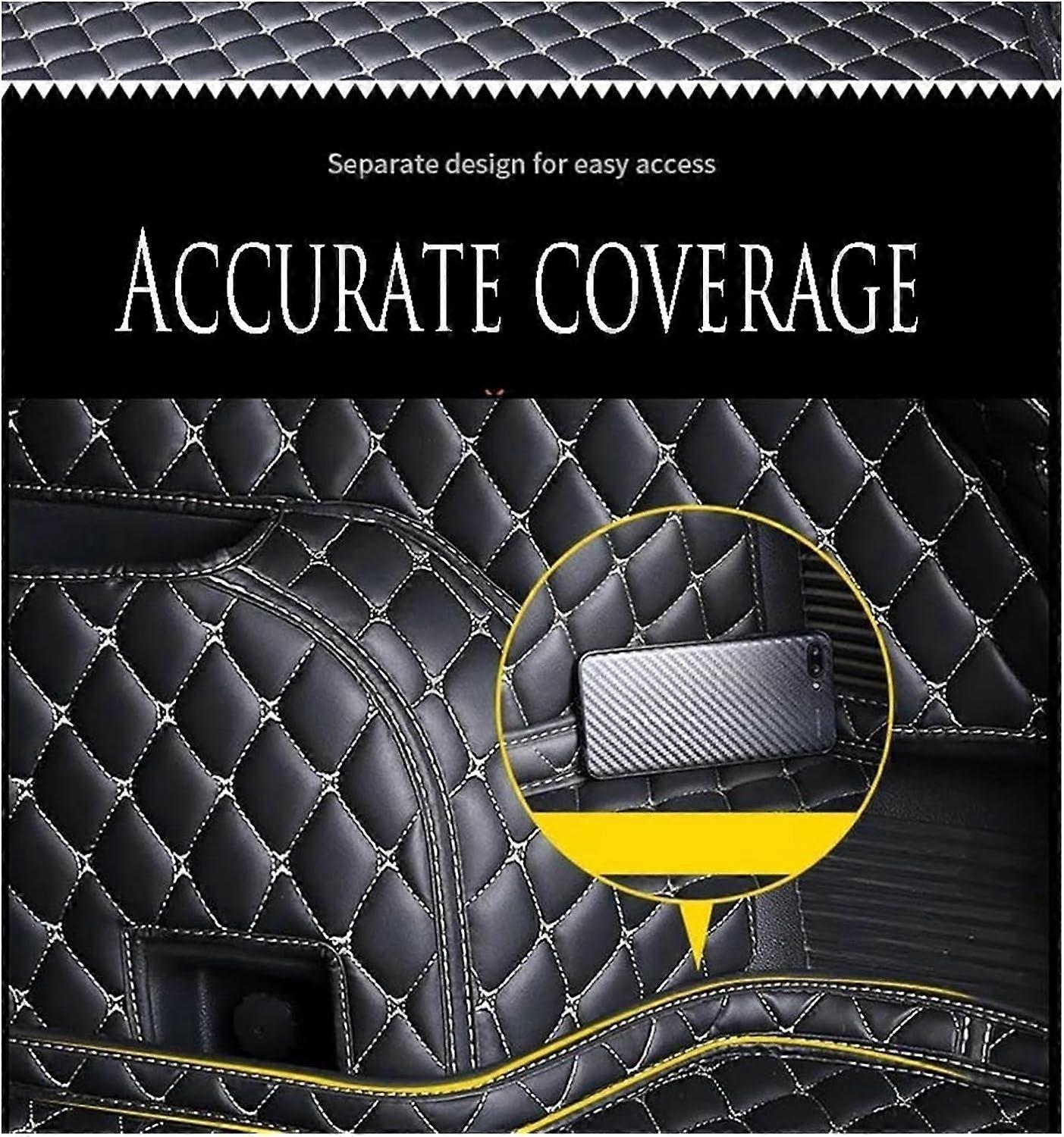 Car Boot Protector For BMW X4 F26 2014 2015 2016 2017 Trunk Boot Mat ...