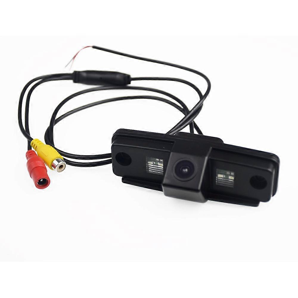 Car CCD Night Vision Backup Rear View Camera Parking Reverse Cameras ...