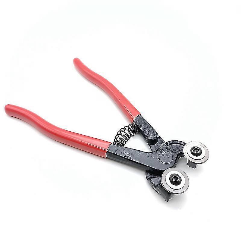 Tile Nippers- Mosaic Plier, Heavy-duty Glass Mosaic Cut Nippers Ceramic ...