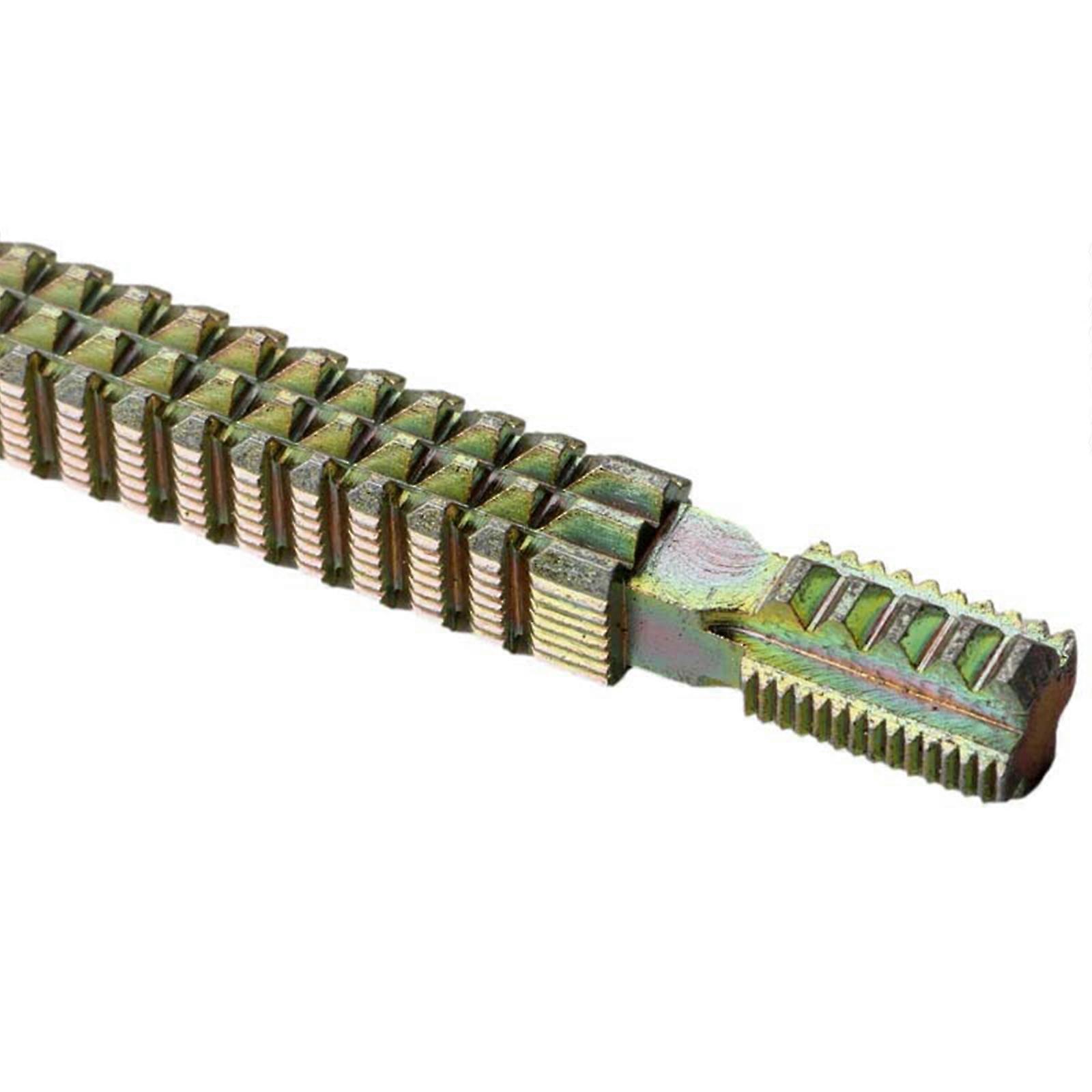 Professional 8.25inch Metric Thread Repair File Woodworking File ...