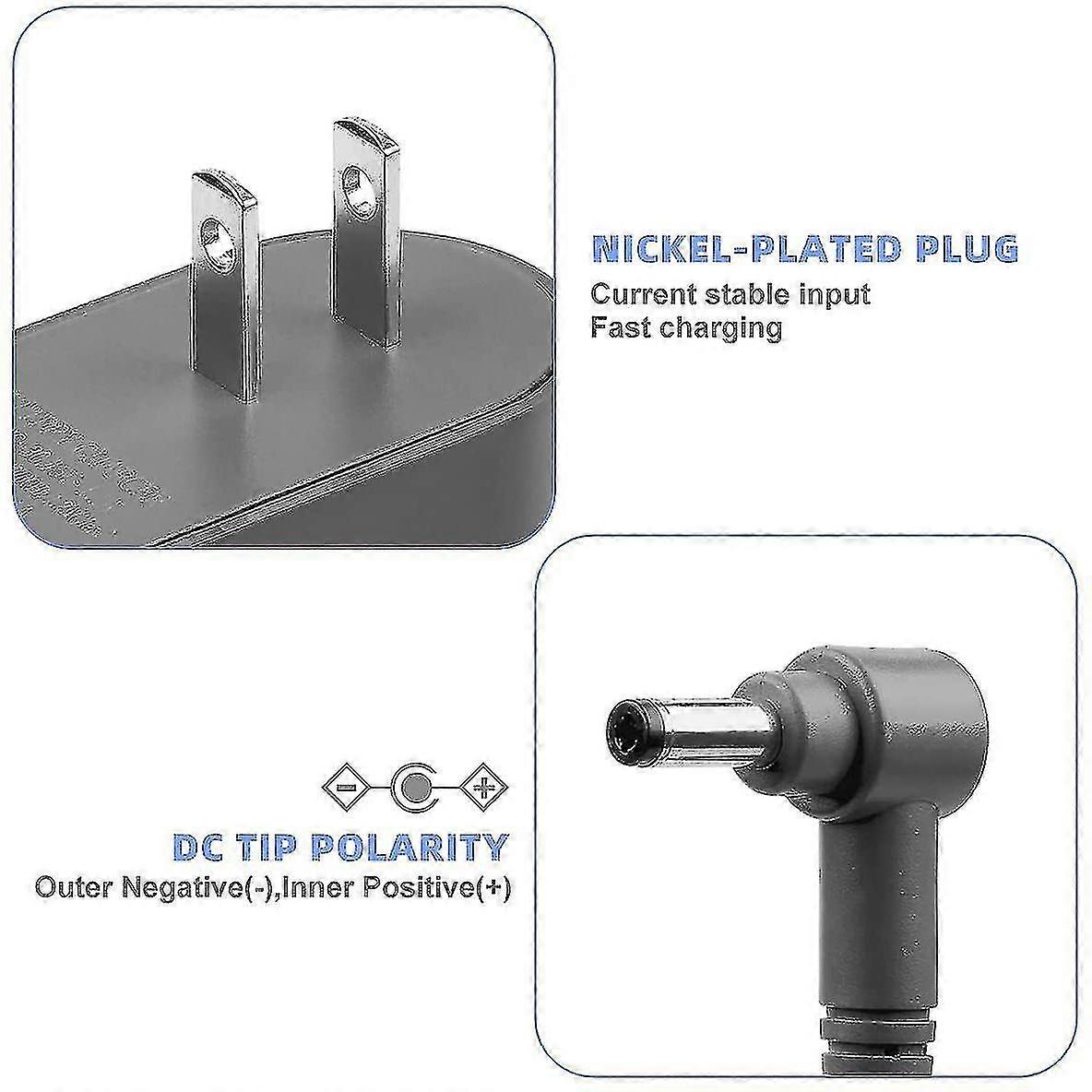 Replacement Charger For Dyson V10 V15 Cordless Power Supply Eu Plug ...