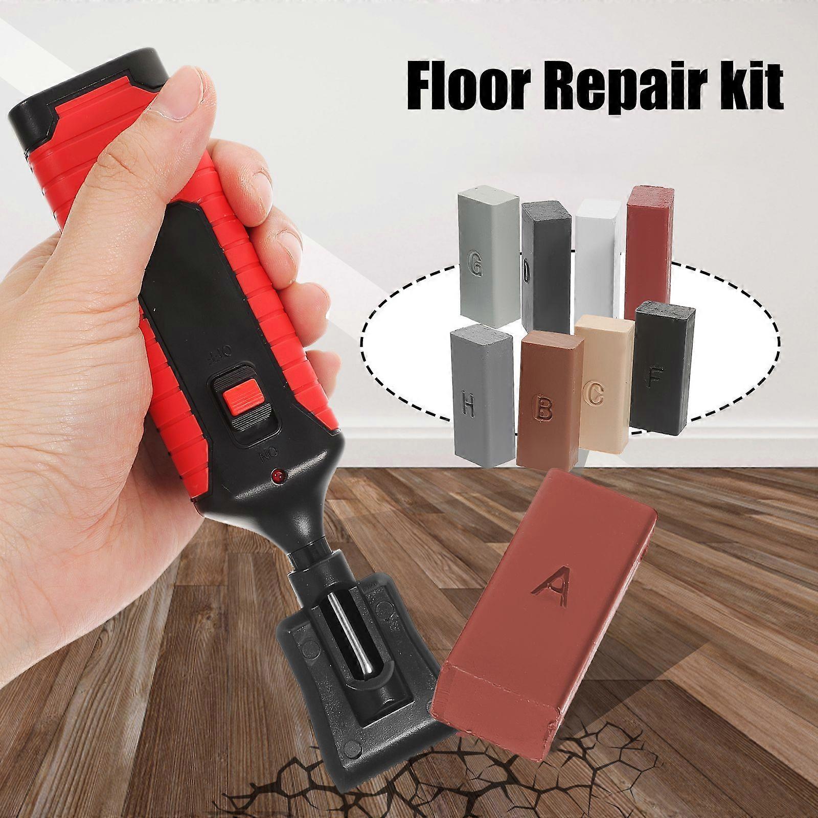 1 Set Tile Repair Kit Ceramic Repair Filler Hole Filler Ceramic Repair ...
