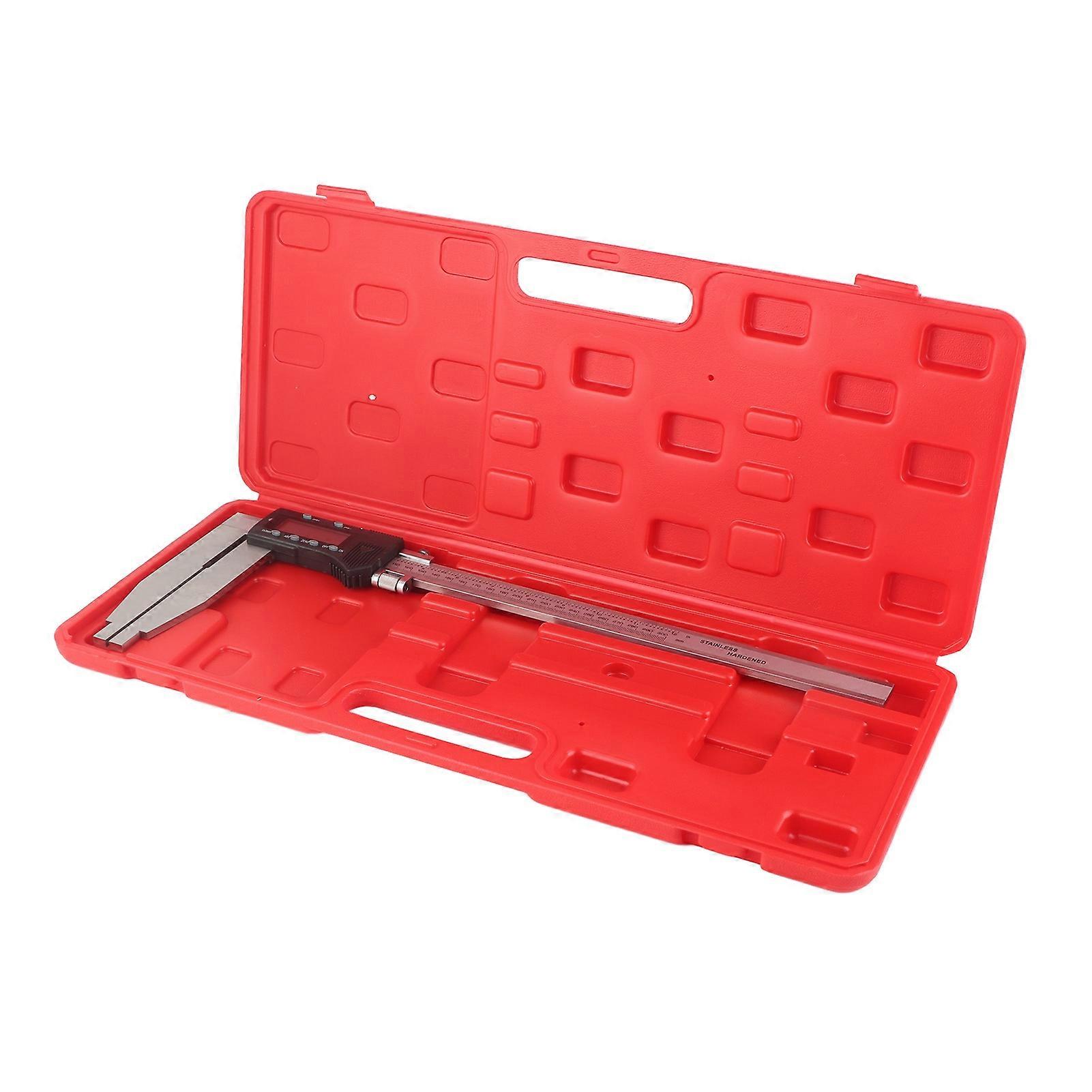 0‑300mm/12 Inch Digital Caliper Stainless Steel Vernier Caliper with ...