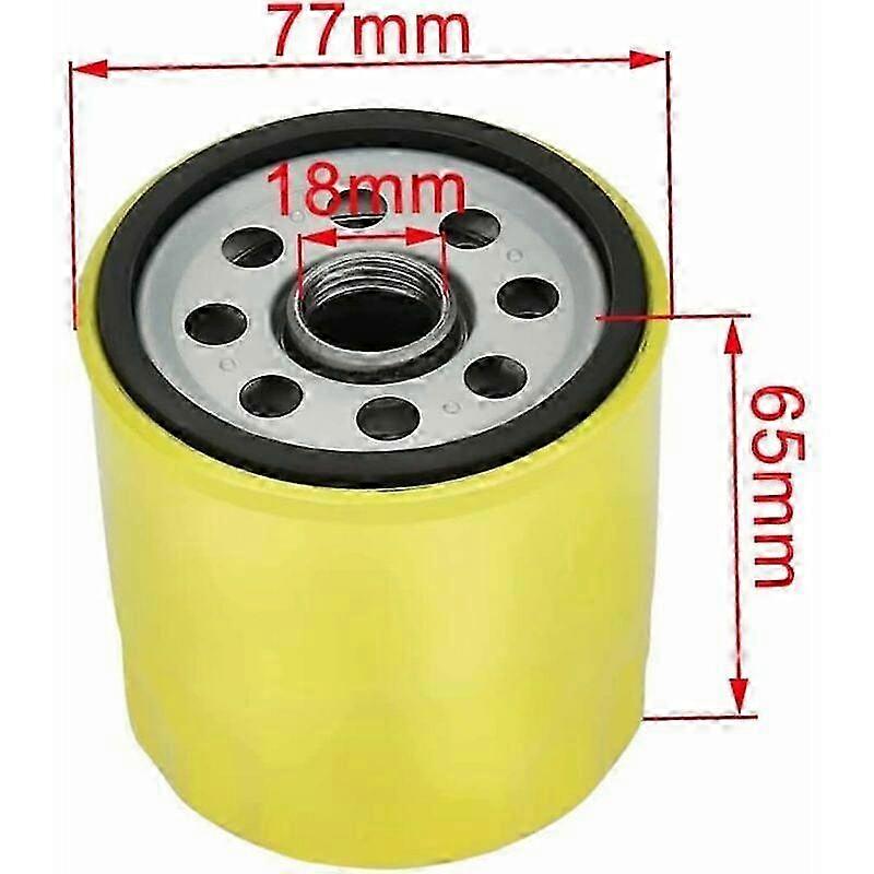 Air and Oil Filter Kit for Kohler Engine SV470-SV620, Compatible Parts ...