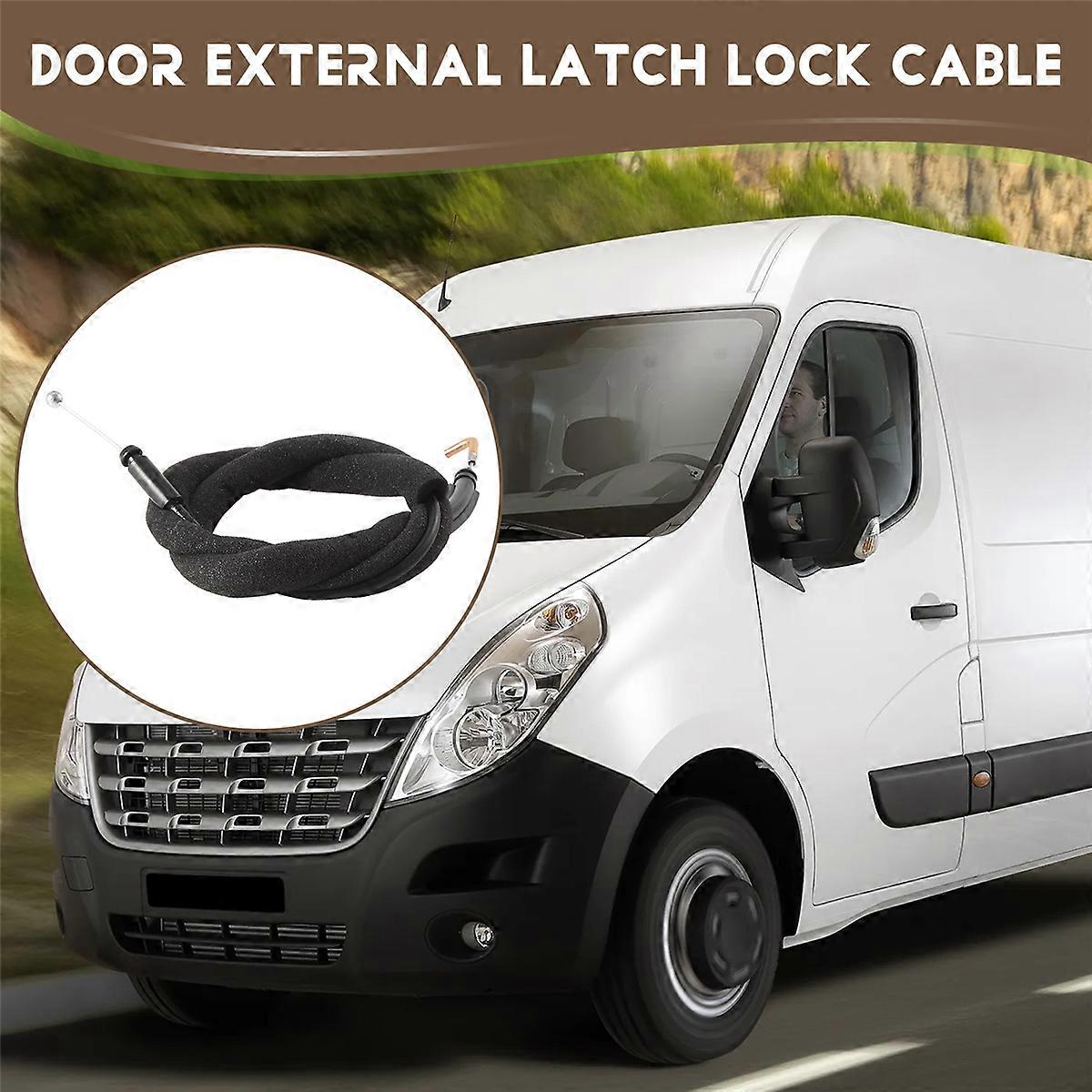 8200766888 Door External Latch Lock Cable for Renault Master MK3 ...