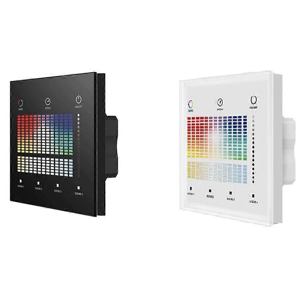 DALI Wall Mounted Smart Panel for Smart Home White | Fruugo UK