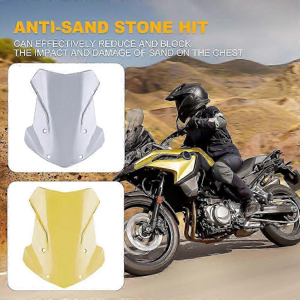 For 2021 R 1250GS 1250 GS Windshield Windscreen Screen Protector BMW ...