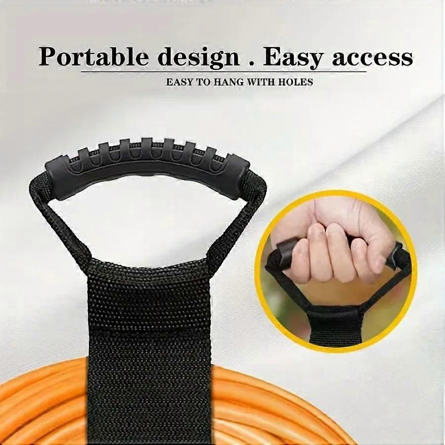 Versatile Heavy Duty Storage Strap with Handle , Ultimate Self ...