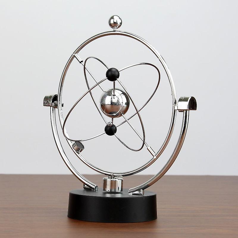 Earth Model Rotating Permanent Machine Instrument Magnetic Decoration ...