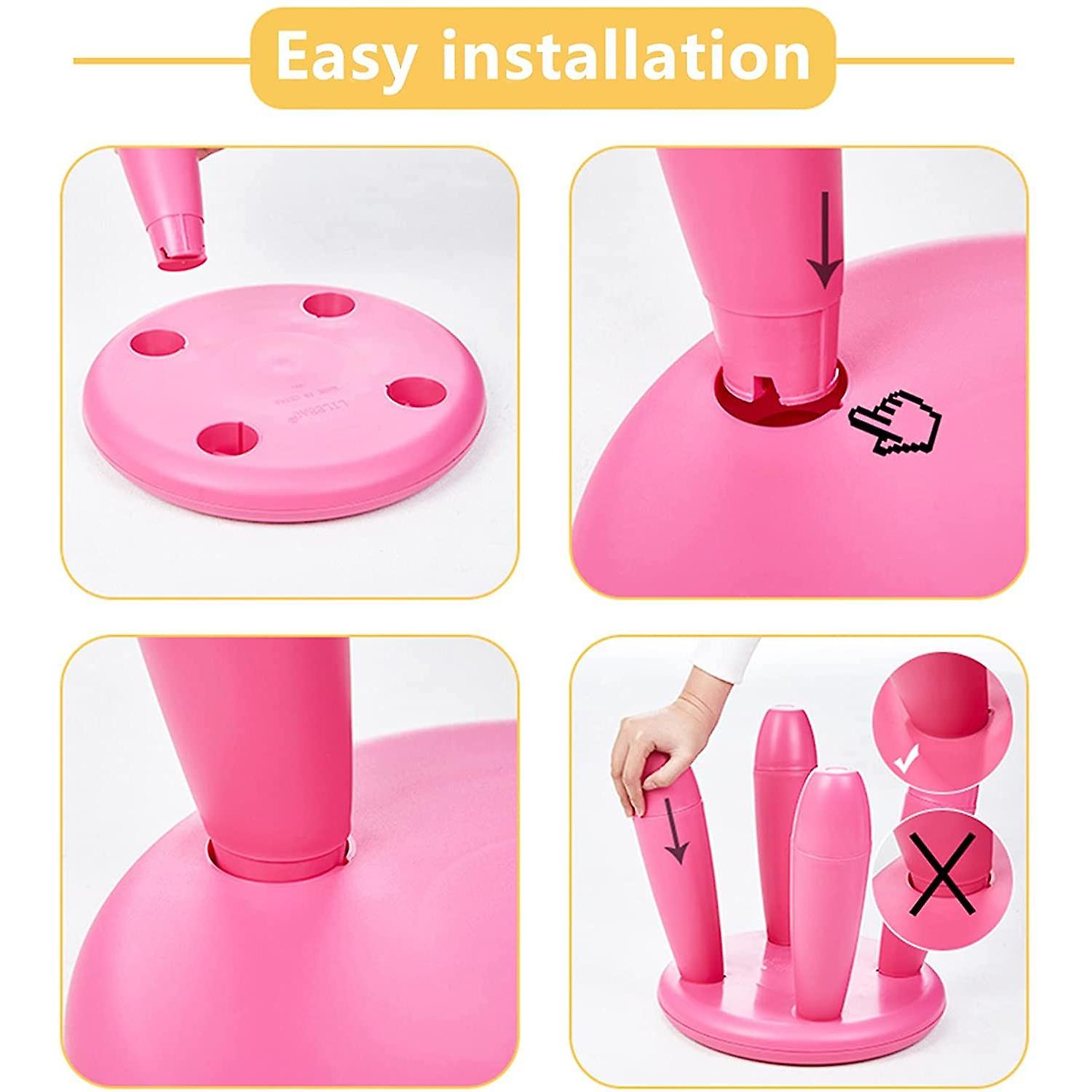 Kids Step Stool , Assembled Four-legged Stool | Fruugo UK