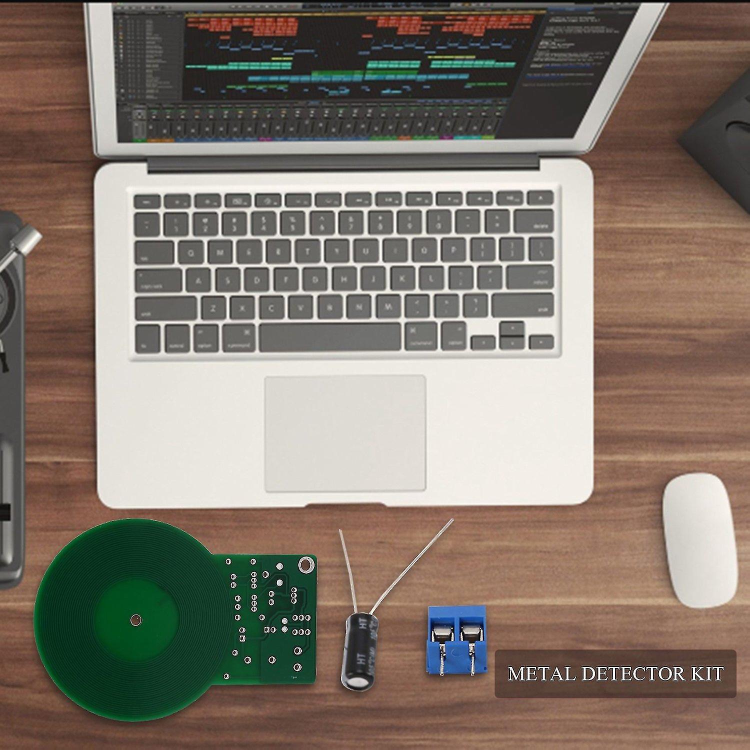 Less Than 60mm Simple Metal Detector,for Assemble Kit Diy Electronic ...