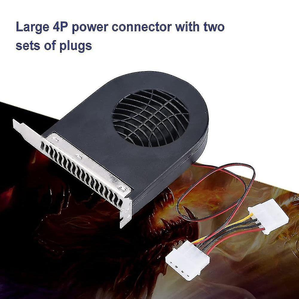 Mini System Pci Slot Cpu Case Dc Cooling Fan New Cooling Fans Pci For ...