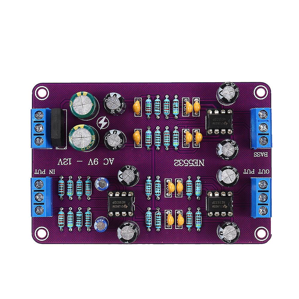 Linkwitz- riley filter 160hz-15250hz electronic frequency divider ...