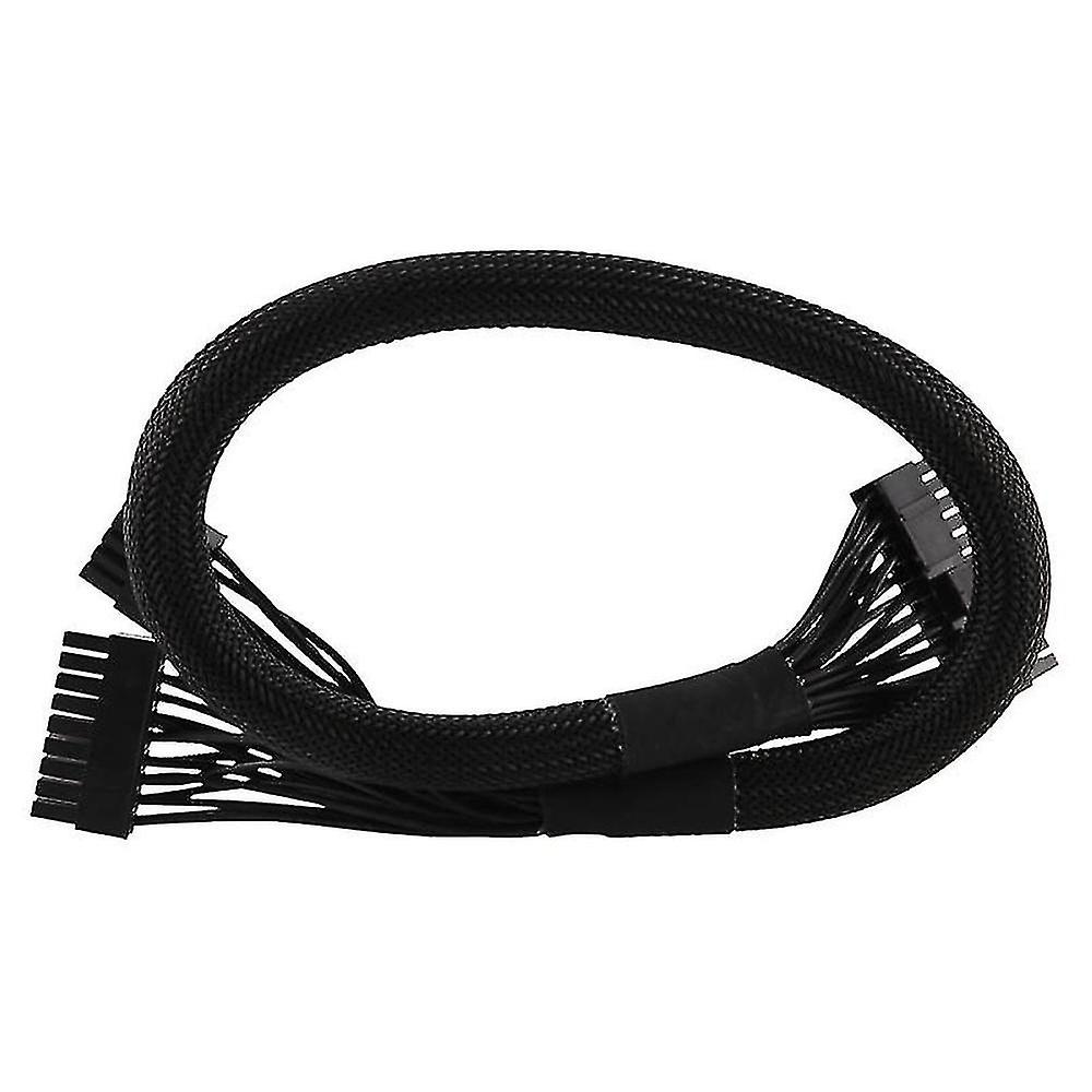 Atx 24pin To 18+10pin Motherboard Psu Modular Power Supply Cable For ...