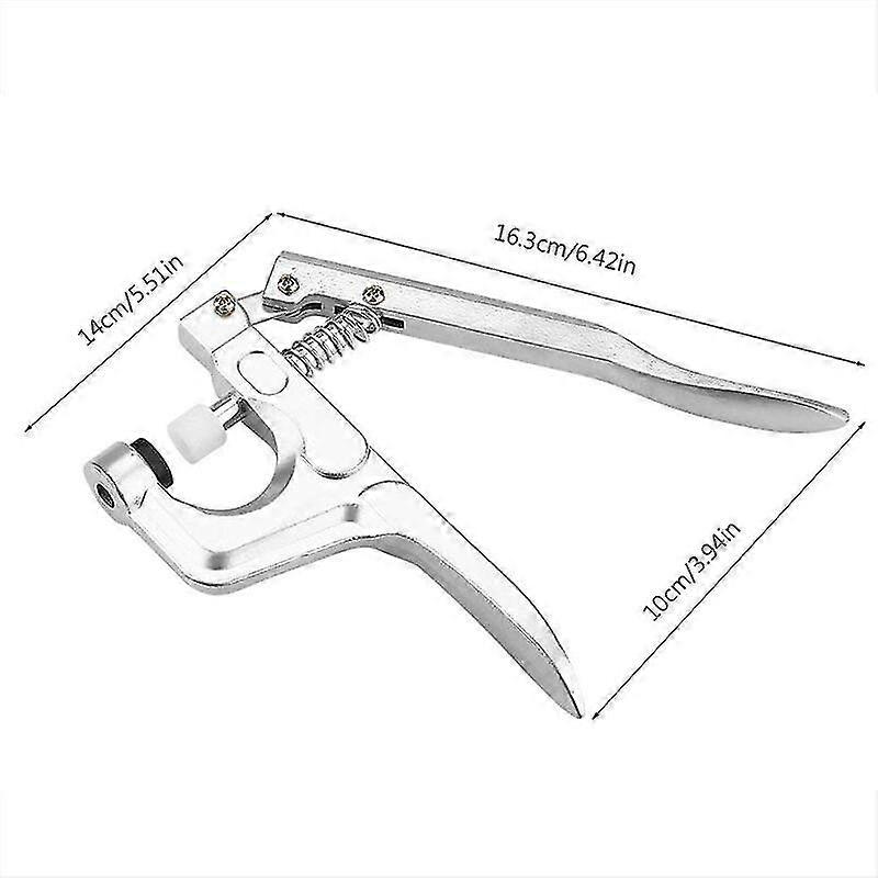 Snap Pliers, Plastic Clothes Snap Pliers Hand Pliers Seamless Hand Tool ...