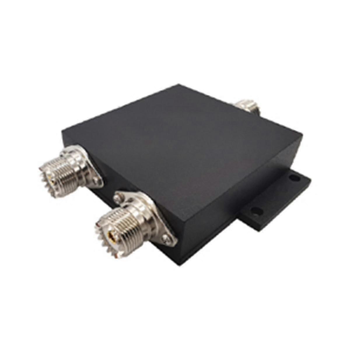 MA-Splitter VHF Splitter Two Way VHF Antenna Power Splitter 136-174MHz ...