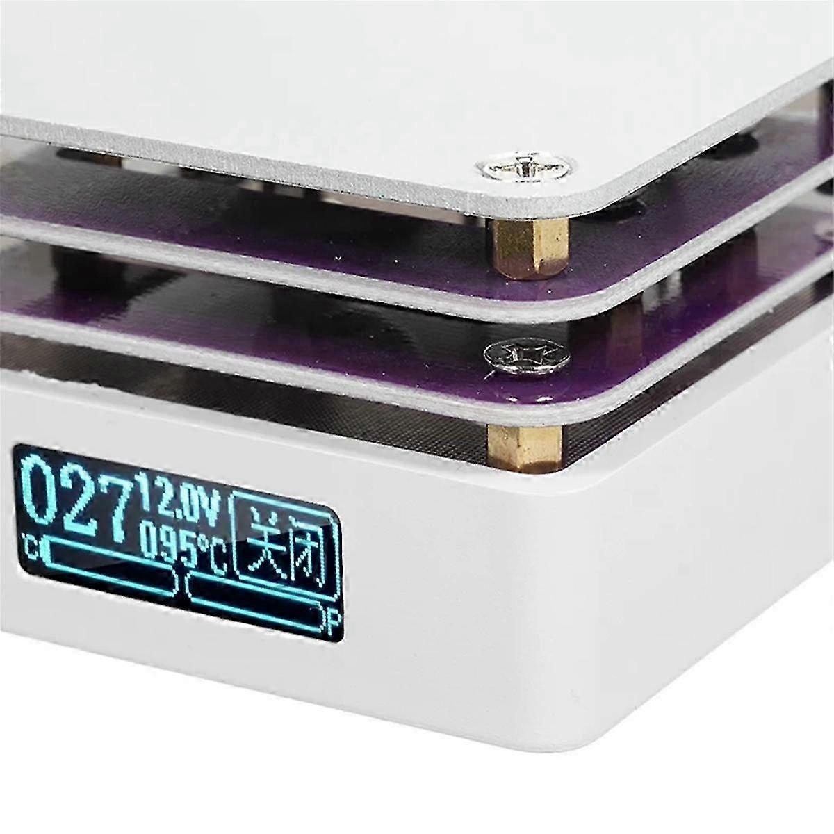 G3061 PD65W Mini Hot Plate Digital Soldering Preheating Rework Station ...