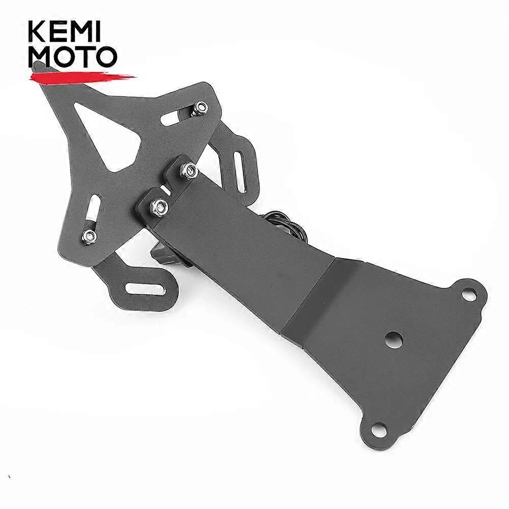 For Ducati Scrambler 800 2015-2021 License Plate Holder License Number ...