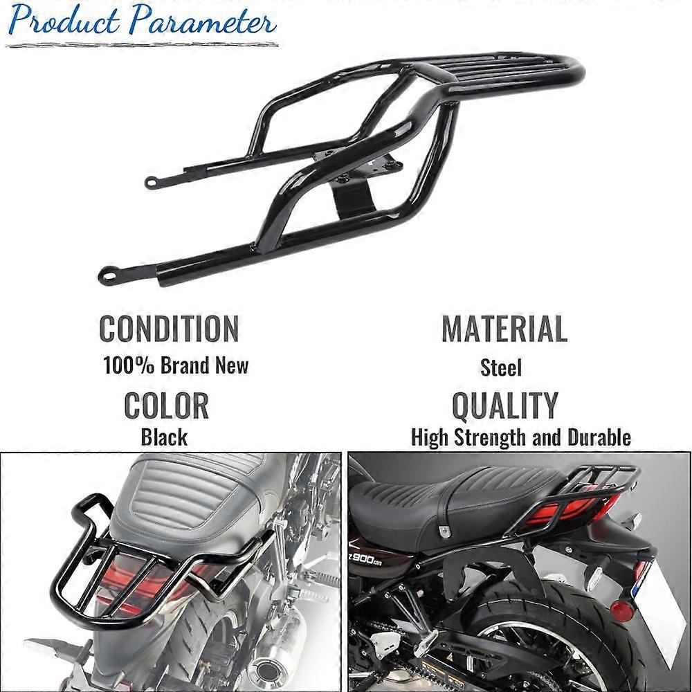 For Kawasaki Z900 Z 900 RS Z900RS Cafe 2018-2023 Rear Luggage Rack ...