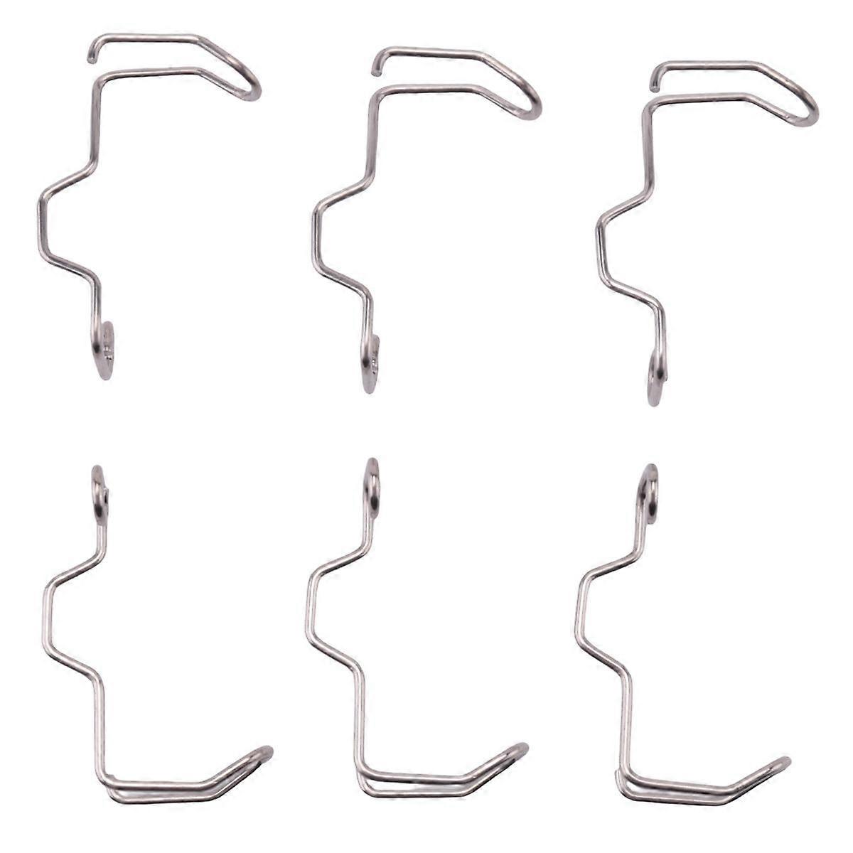 6 Pcs Sewing Machine Finger Guard, Needle Finger Guard Can Prevent the ...