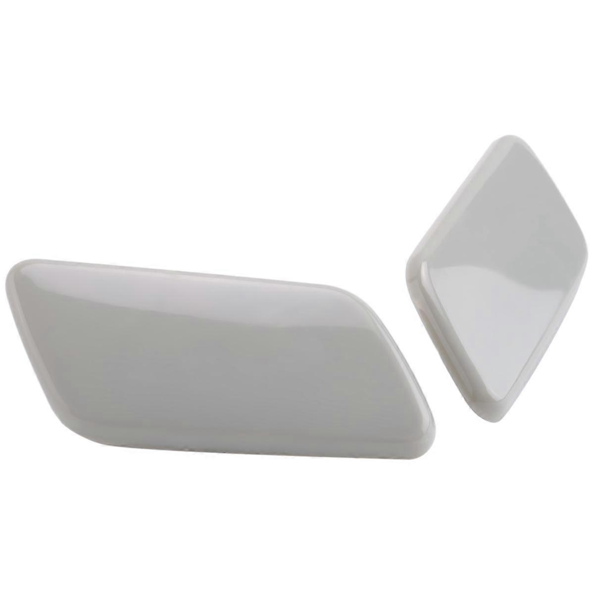 Front Bumper Headlight Washer Cover Water Jet Cap for LAND CRUISER 200 ...