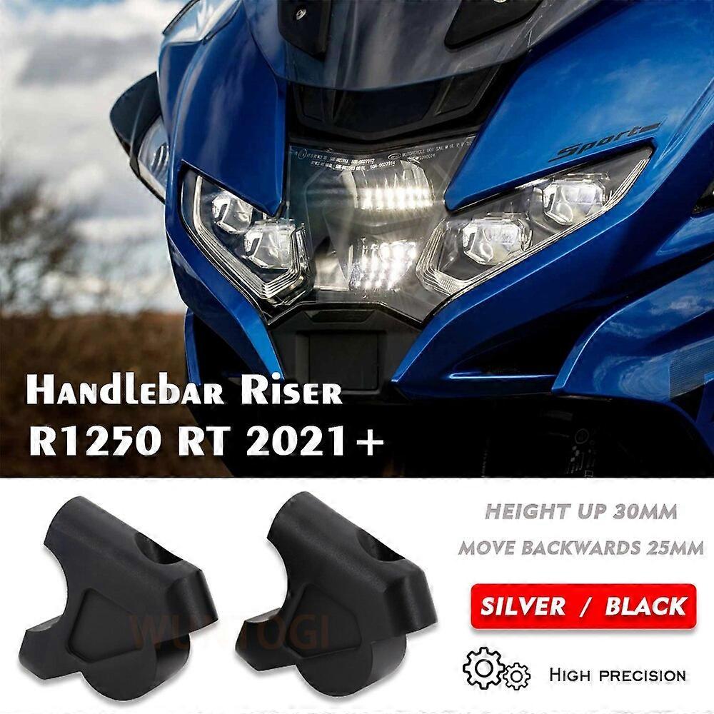 For BMW R1250RT R1250 RT R 1250 RT Handlebar Riser Handle Bar Clamp ...