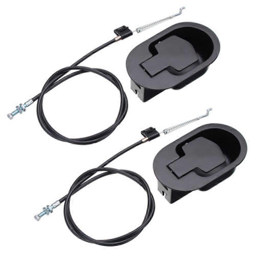 Metal Sofa Recliner Release Handle Pressure Bar Pull Cable Chair Switch ...