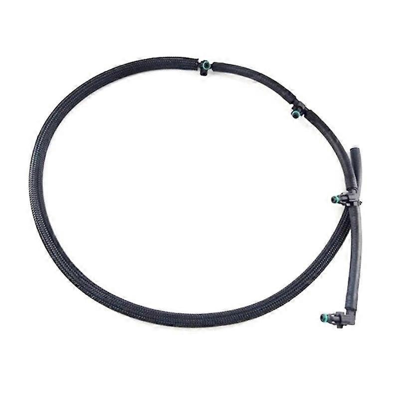 Diesels Return Overflow Injector Pipe Leakproof for W204 OM651 ...