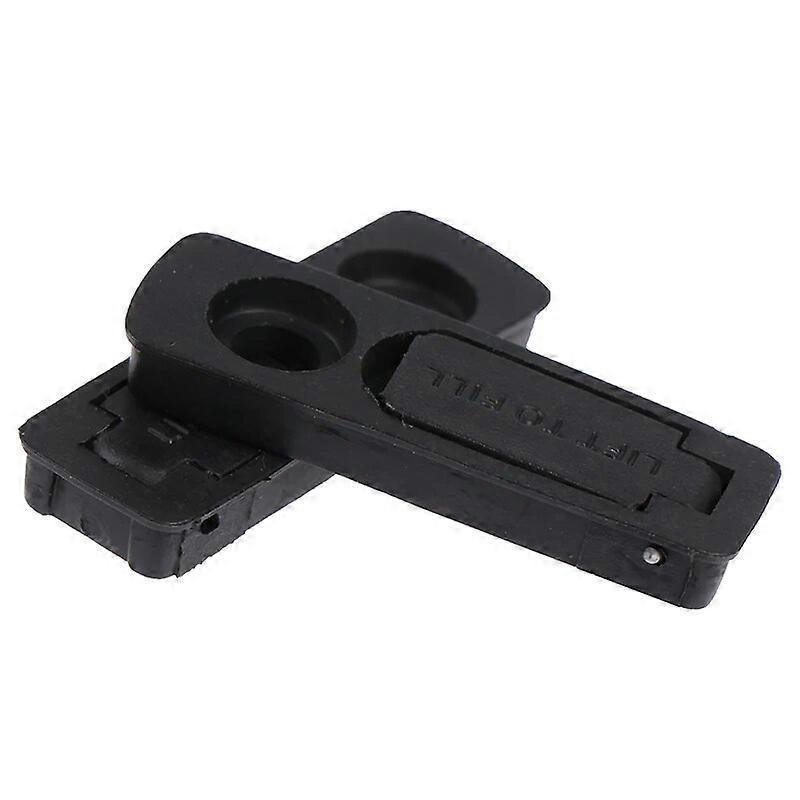 2pcs Universal Rubber Bottom Kerosene Lighters Inner Parts for Reduce ...