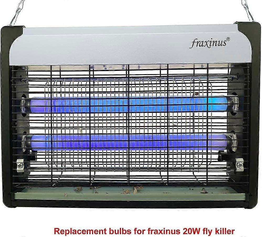 10w T8 Uv Neon Tube, 13.1 Inch Fluorescent Insect Killer Bulb, Lamp ...